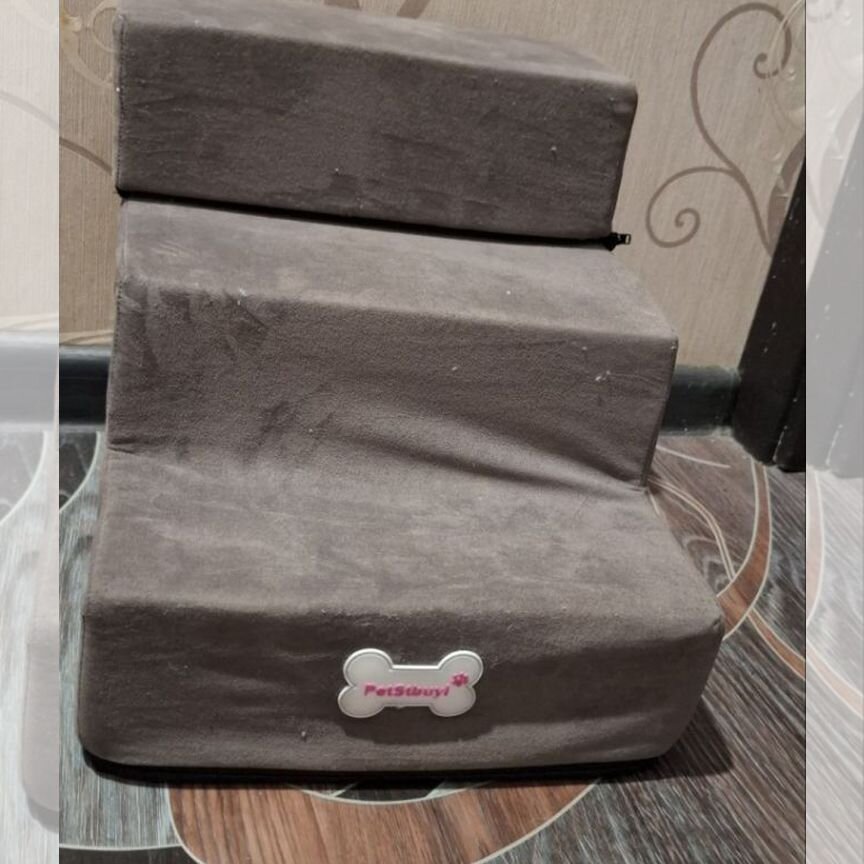 Лестница пандус для собак мелких пород