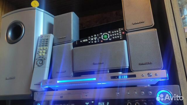 Домашний кинотеатр HT-KD800 плюс двд плеер usb купить в Красноярске ...