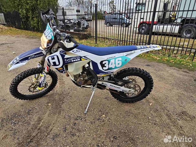 Husqvarna FE250 2019 из Европы купить в Балабаново | Транспорт | Авито