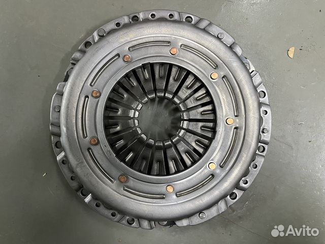 Корзина сцепления Hyundai Santa Fe 41300-24200 купить в Екатеринбурге ...