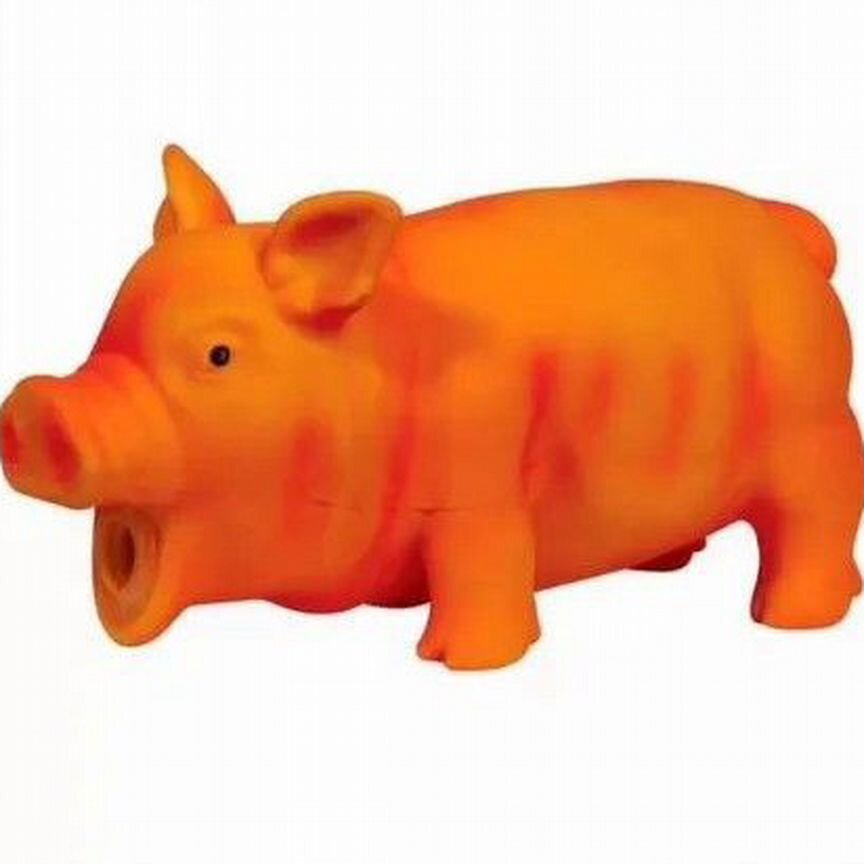 Игрушка для собак поросенок