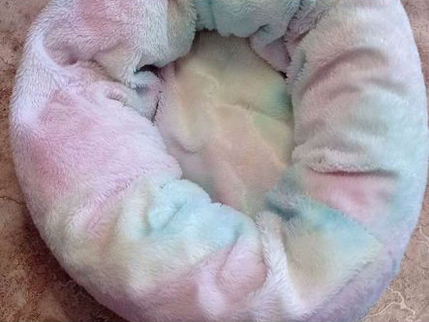 Подушка лежанка для питомца