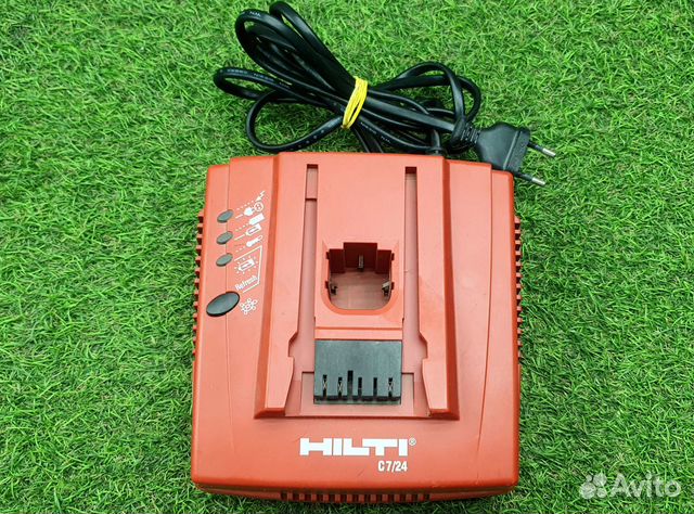 Зарядное устройство Hilti C7 / 24 покупка/продажа купить в Москве | Товары для дома и дачи | Авито