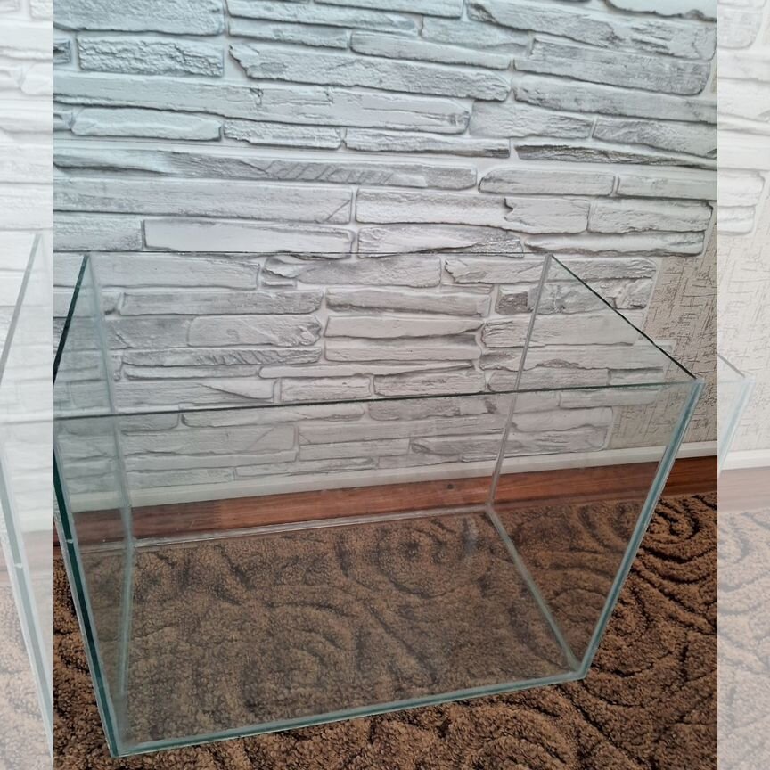 Аквариум на 40 литров