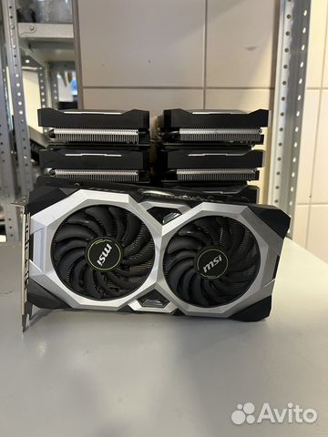 Видеокарта MSI rtx 2060 super 8gb купить в Новокузнецке | Электроника ...