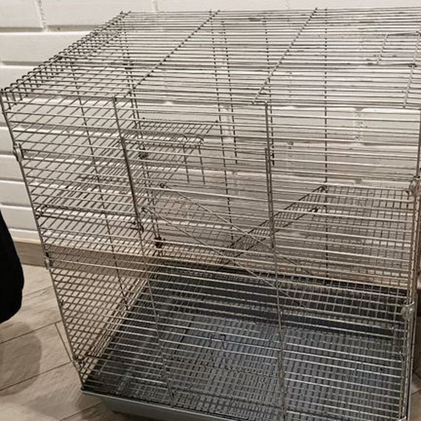 Клетка большая для грызунов, крыс и тд