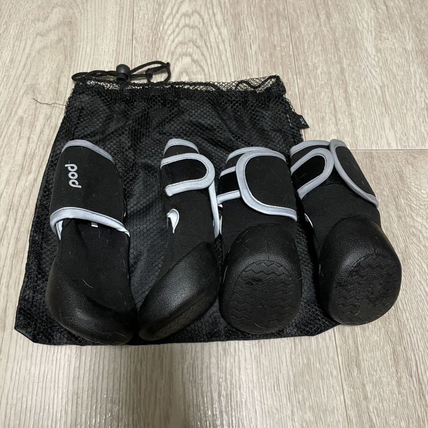 Защитные ботиночки для собак всех пород