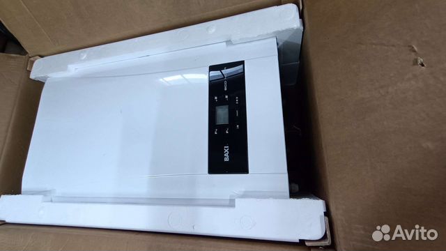 Газовый котел двухконтурный baxi 24 купить в Нижнем Новгороде | Товары ...