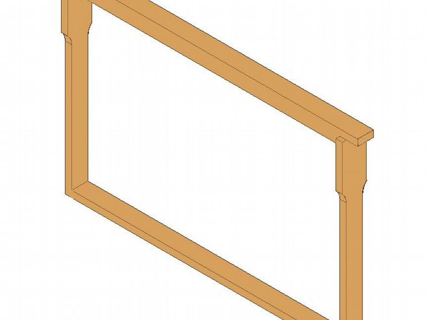 Рамки для пчел