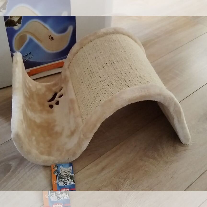 Когтеточка для кошек новая