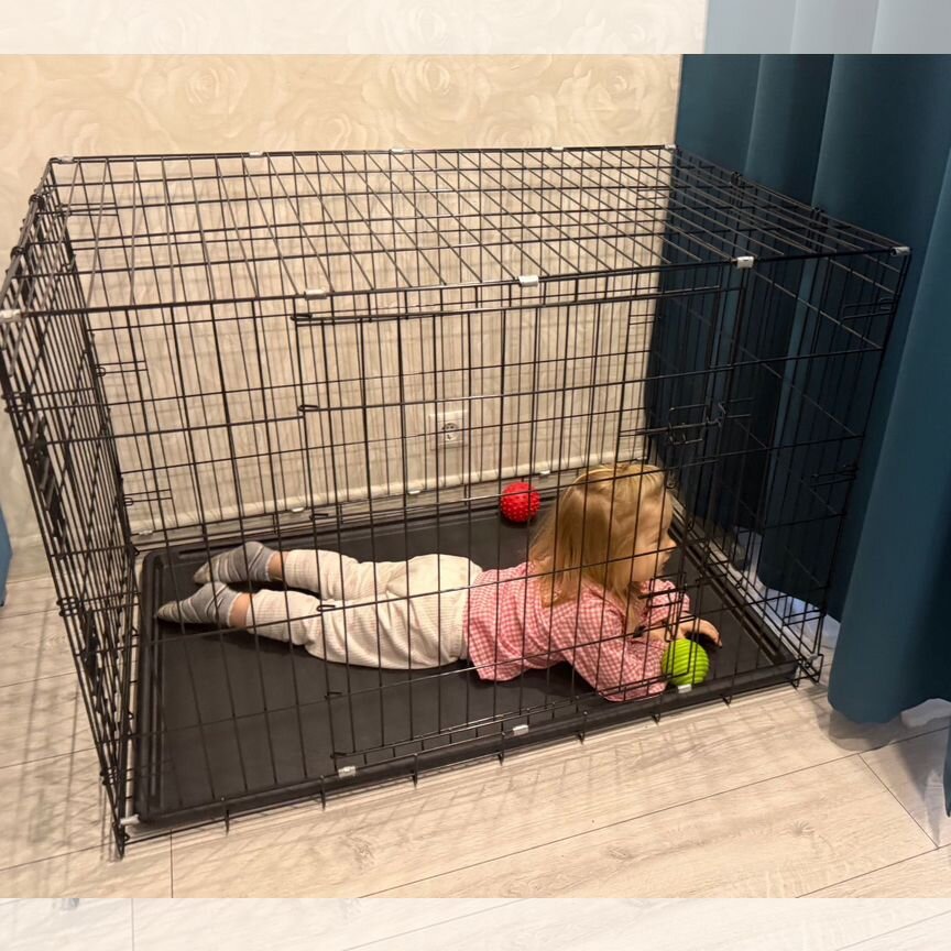 Клетка для собак 5 размер