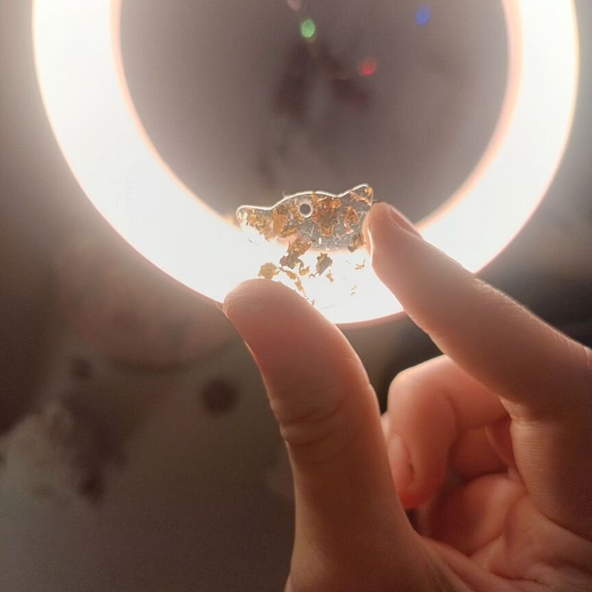 Адресник для собак