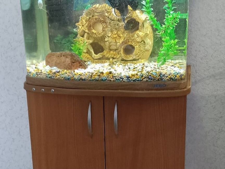 Аквариум jebo