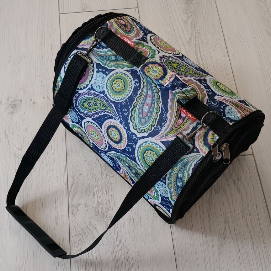 Переноска для кошек