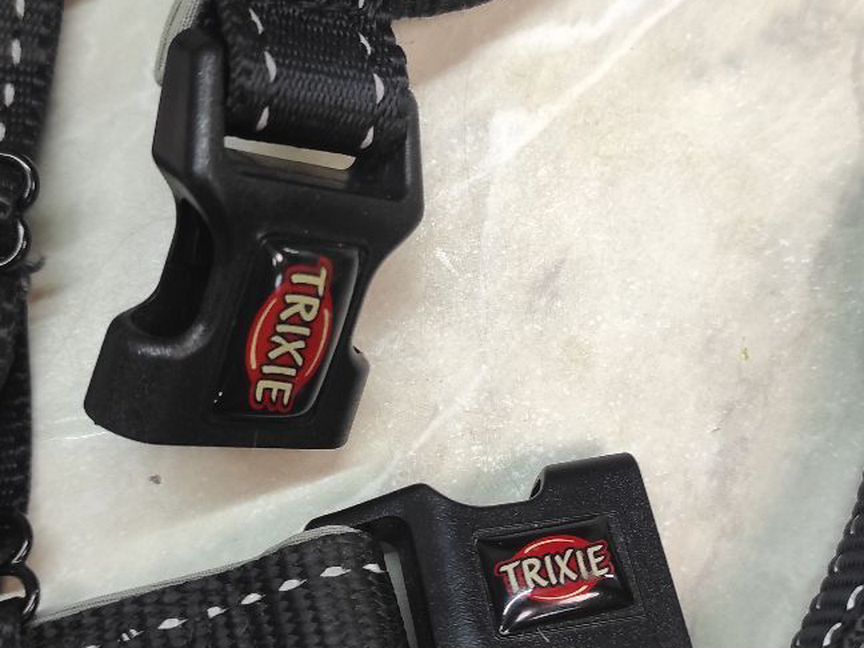 Намордник для собак Trixie Muzzle Flex, размер 4