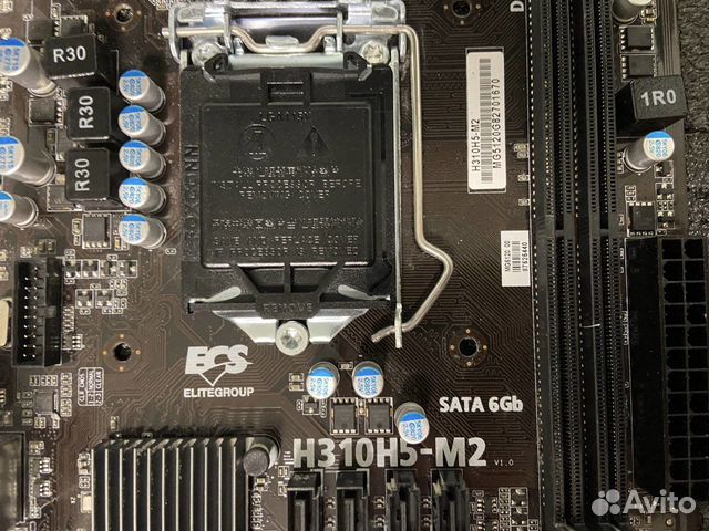 Материнская плата socket 1151 v2 купить в Казани | Электроника | Авито