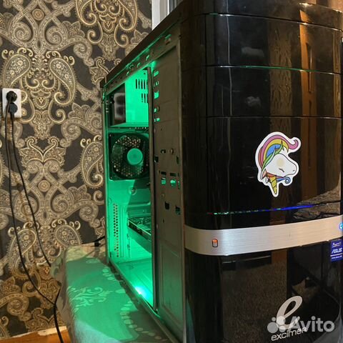 Игровой компьютер купить в Тюмени | Электроника | Авито