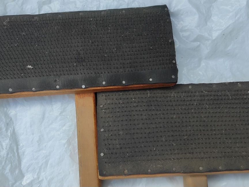 Чесалка для шерсти