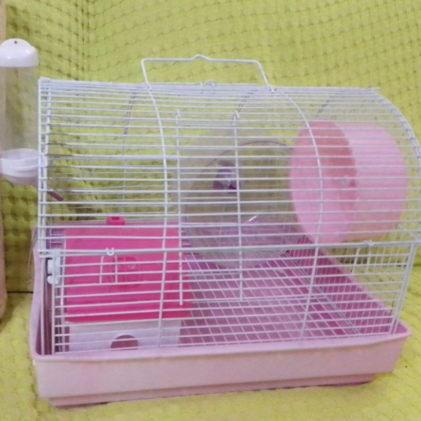 Клетка для грызунов