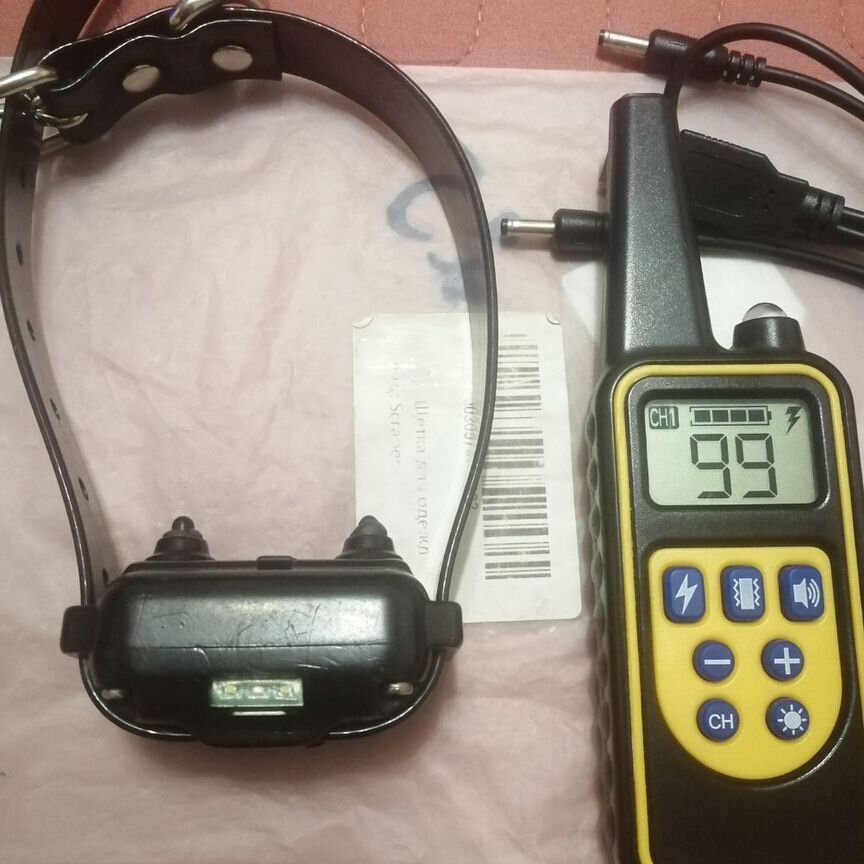 Электроошейник для собаки