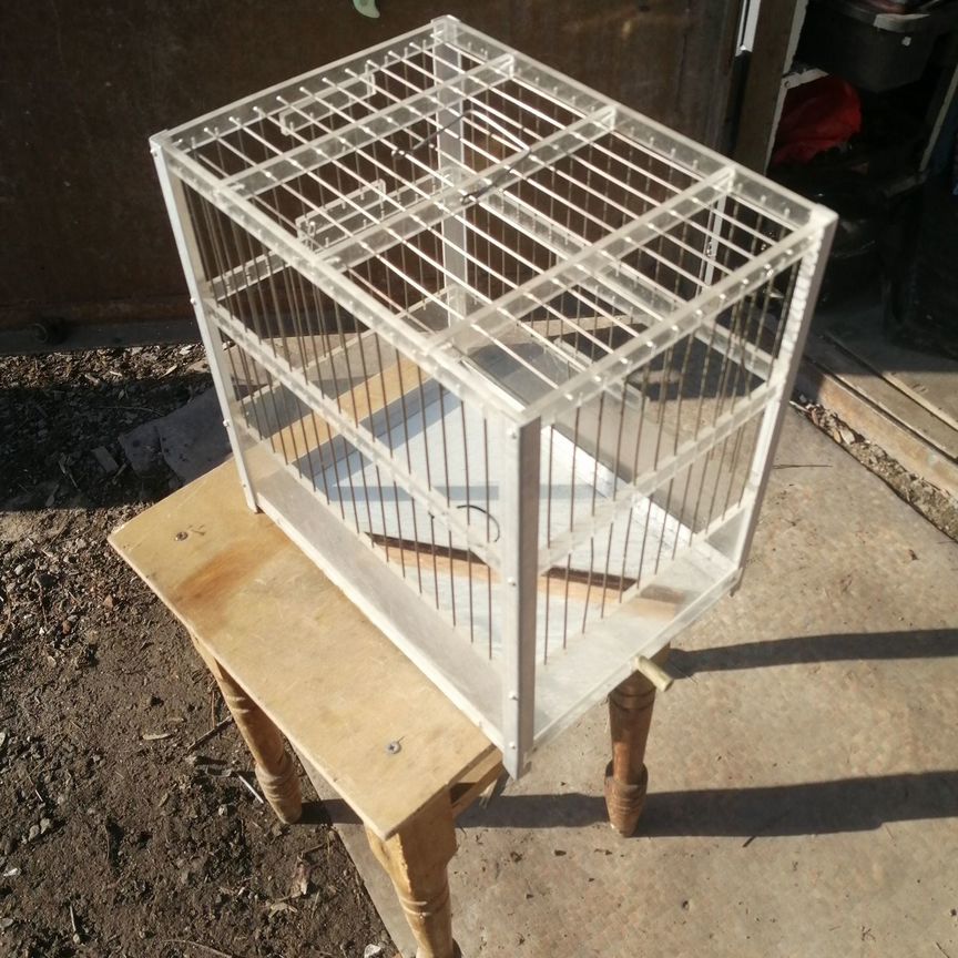 Клетка для птиц