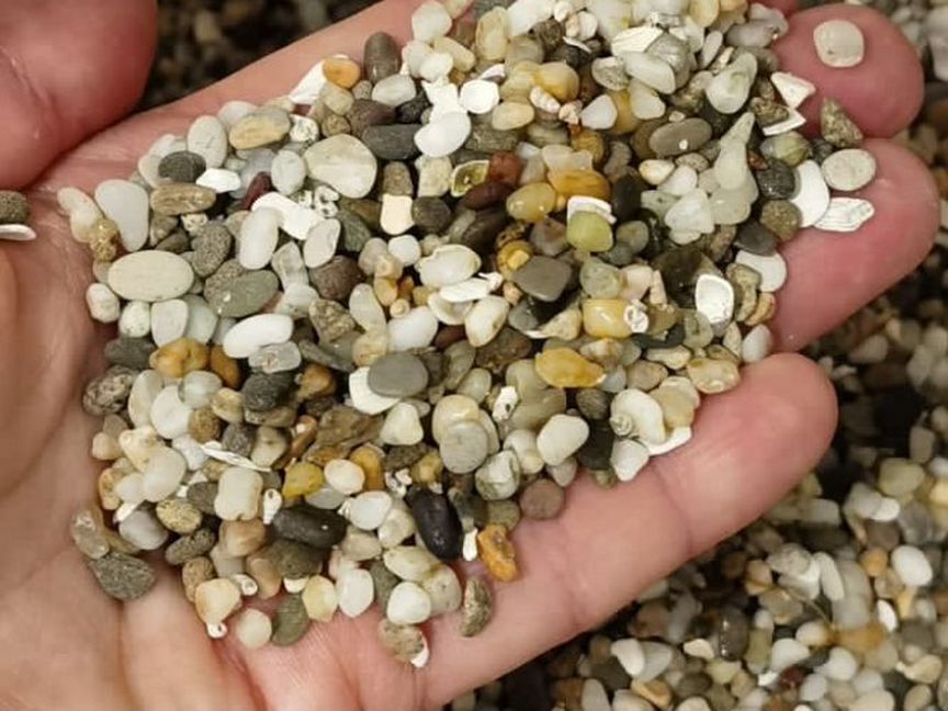 Грунт для аквариума (микс)