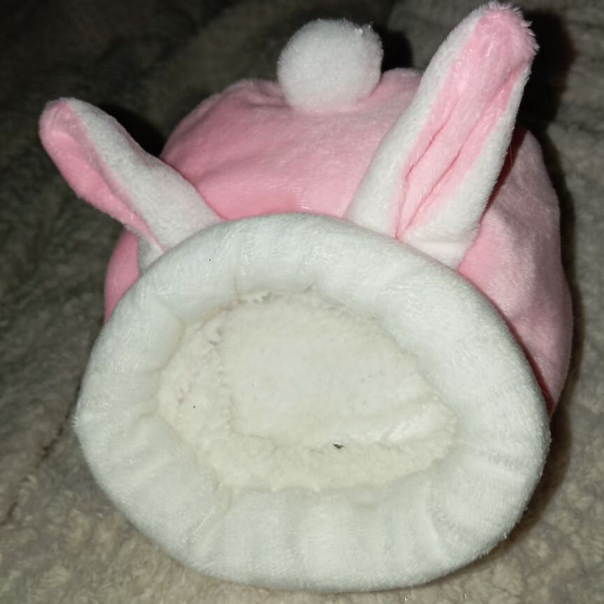 Домик для грызунов