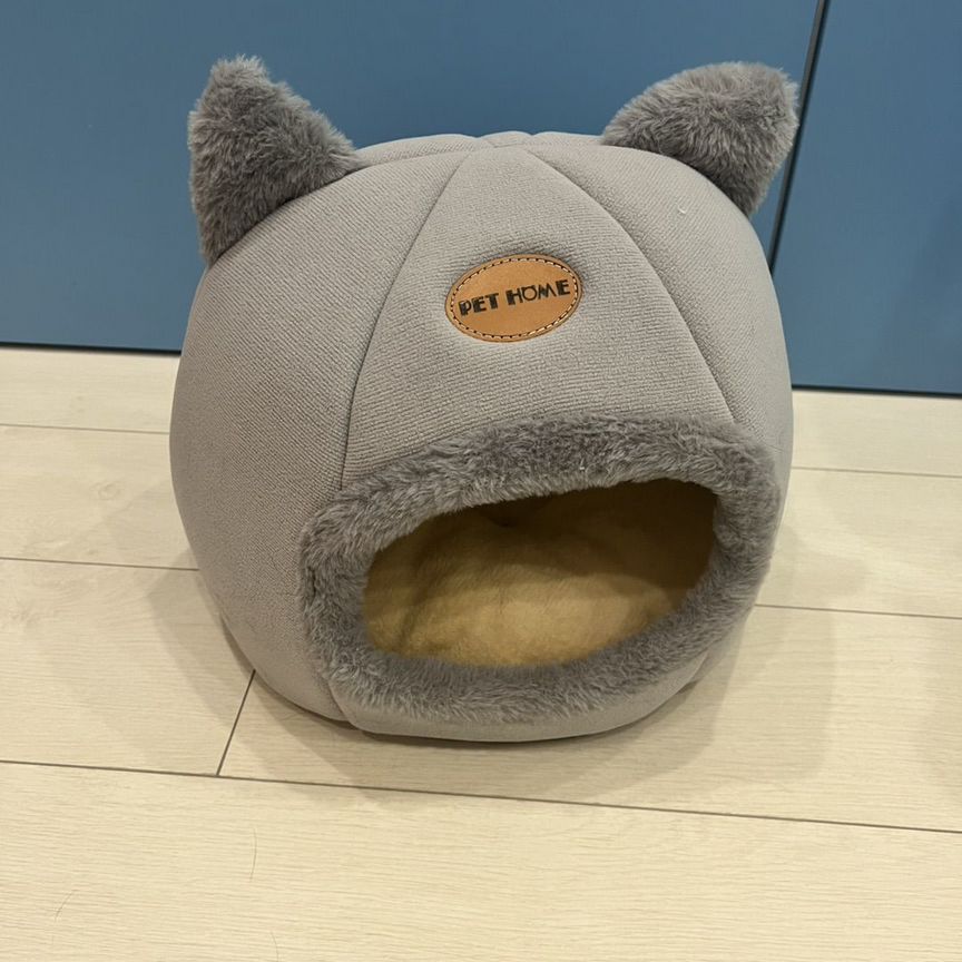 Домик для котенка