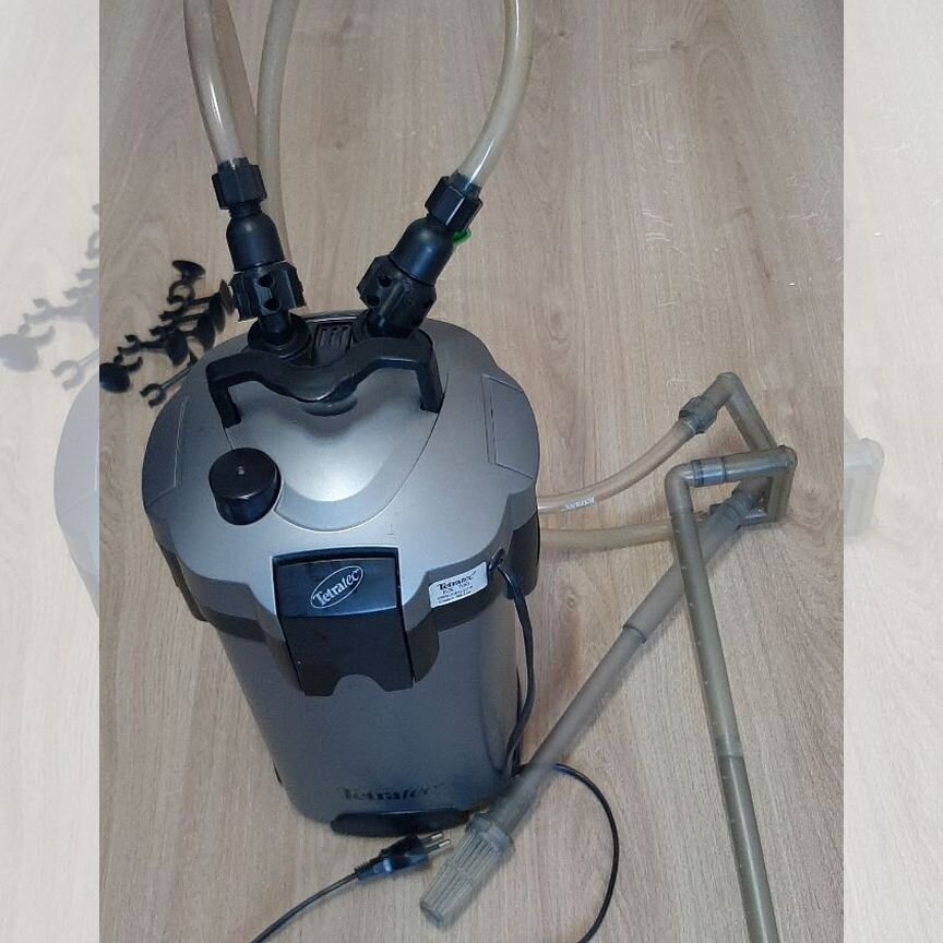 Внешний фильтр tetra ex 700