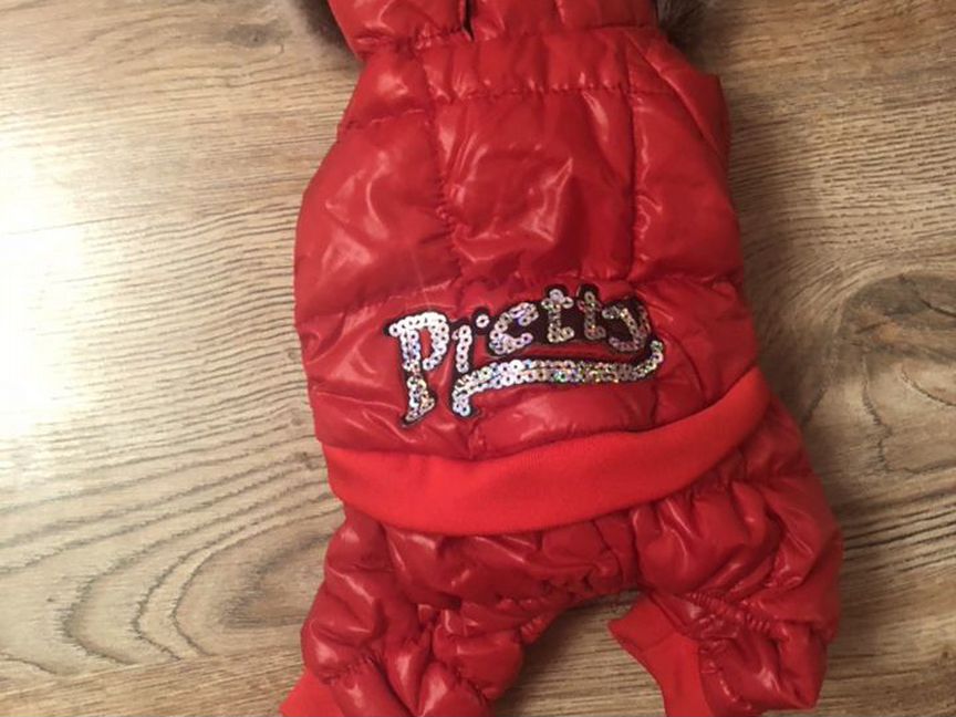 Одежда для собак