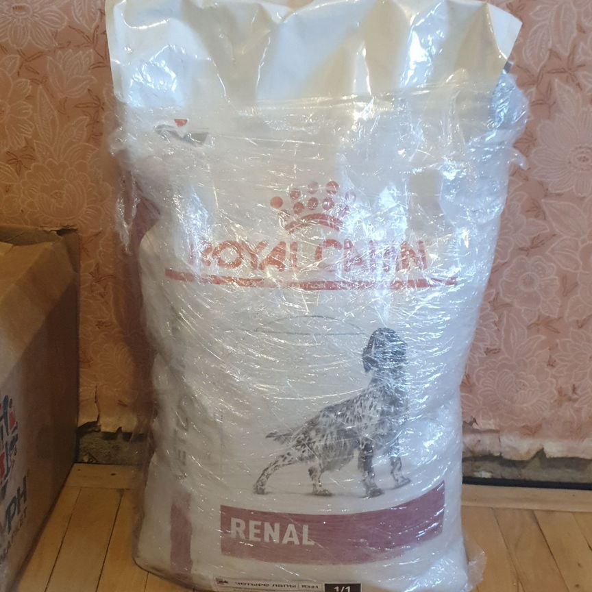 Собачий корм 13кг