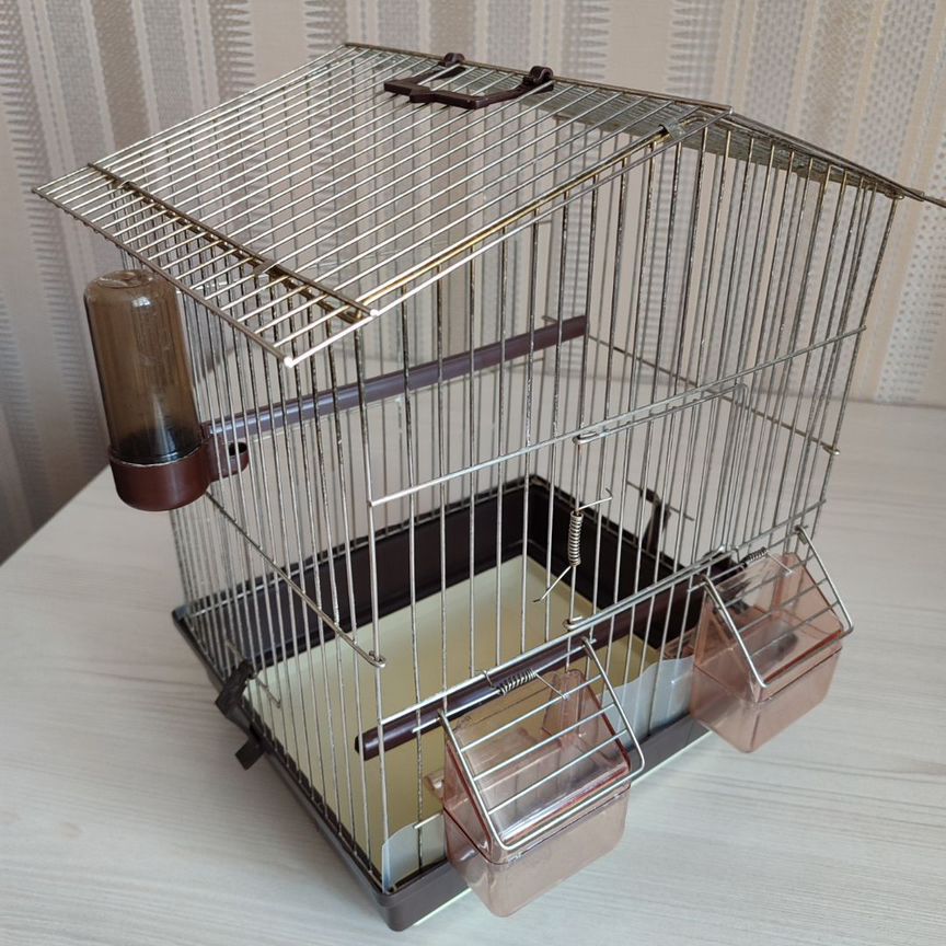 Клетка для птиц