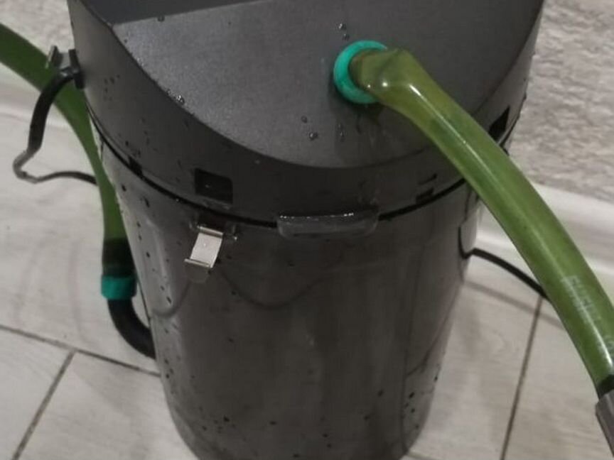 Фильтр для воды в аквариум