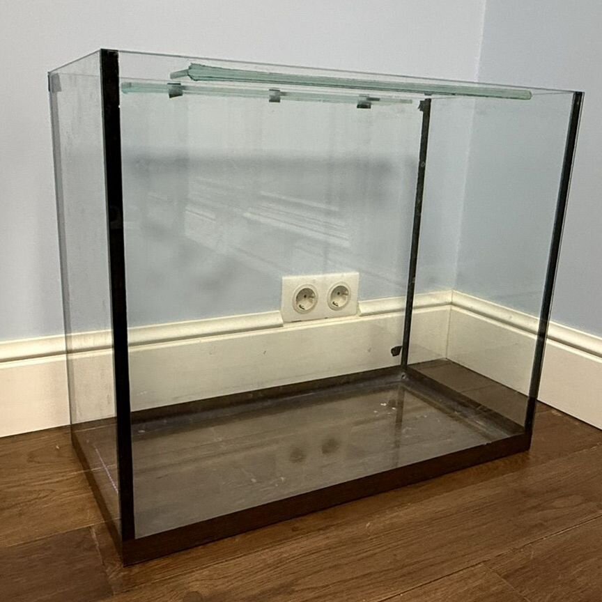 Аквариум на 82 литра