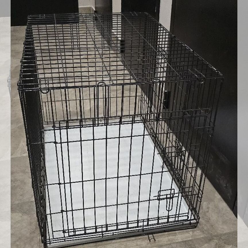 Клетка вольер для собак складная