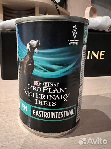 Консервы PRO plan EN Gastrointestinal для собак купить в Москве ...