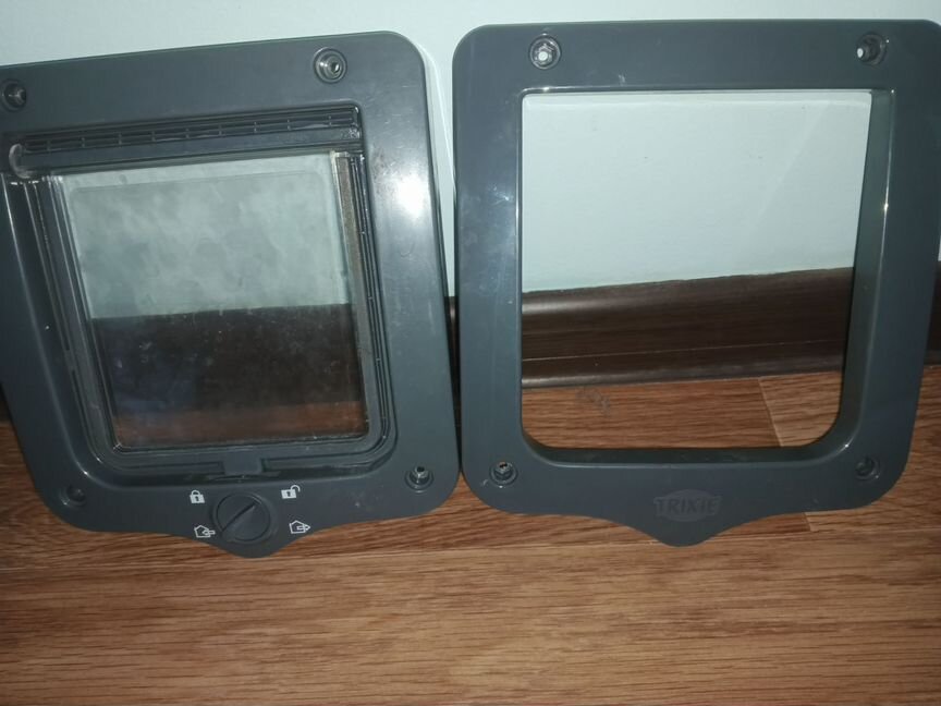 Дверца для кошек trixie