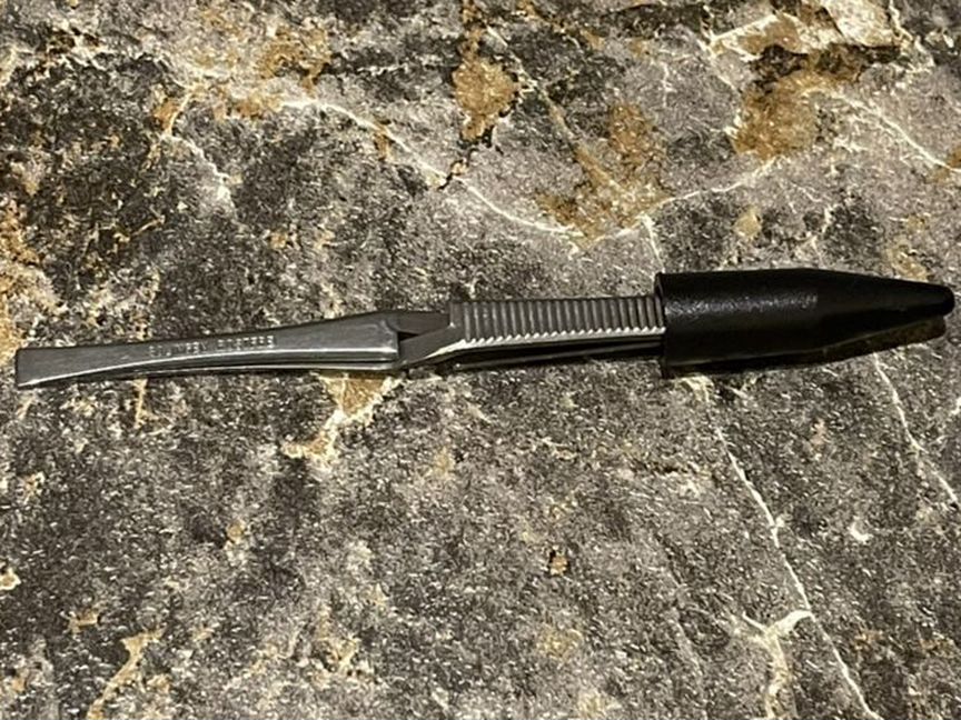 Новый Пинцет для удаления клещей у животных