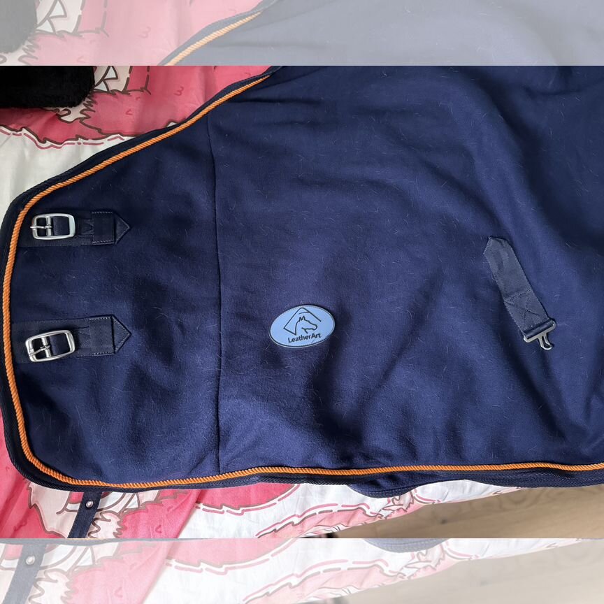 Попона LeatherArt 140 см