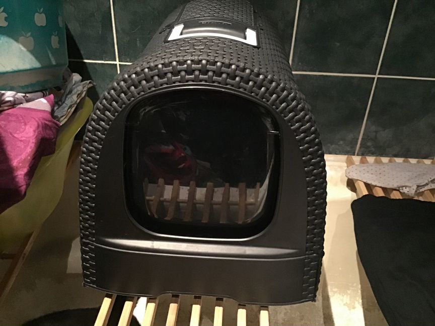 Туалет - домик для кошек « Сurver “