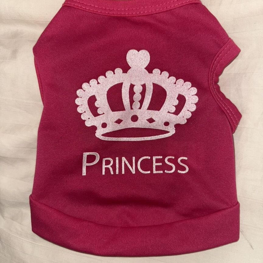 Костюмчики для щенка