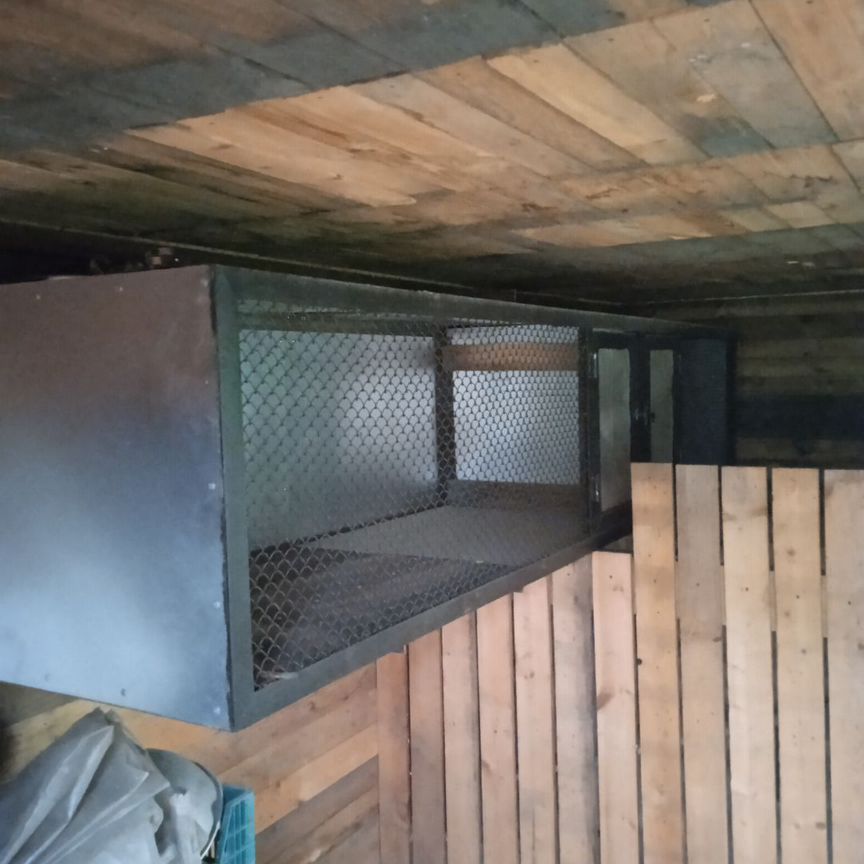 Клетка для кролика большая новая