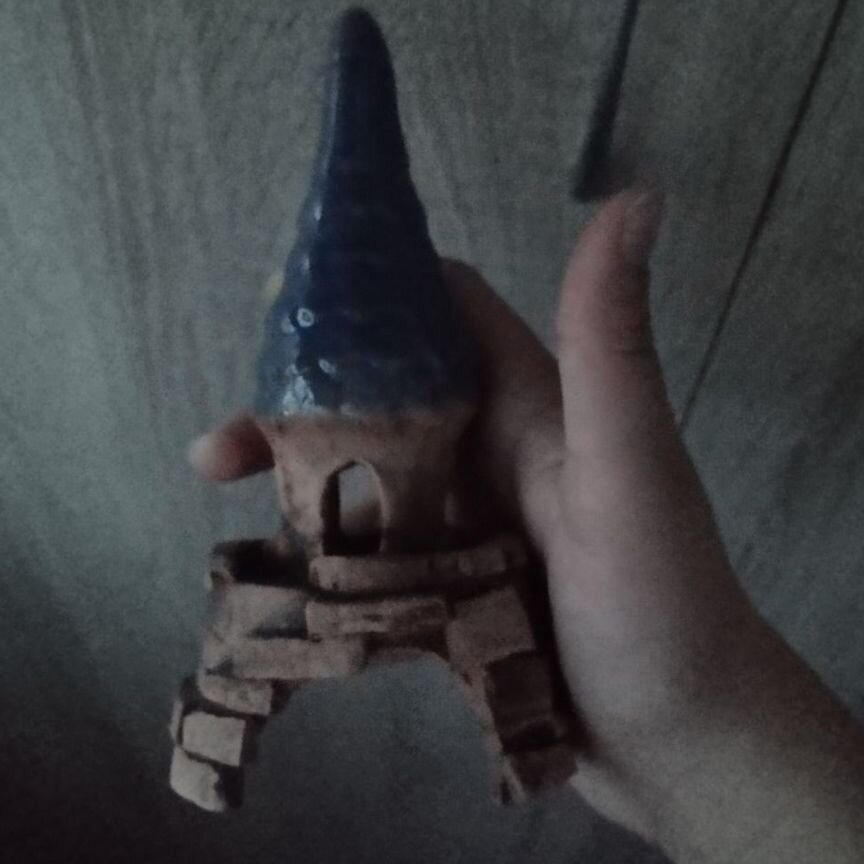 Аквариумные декорации