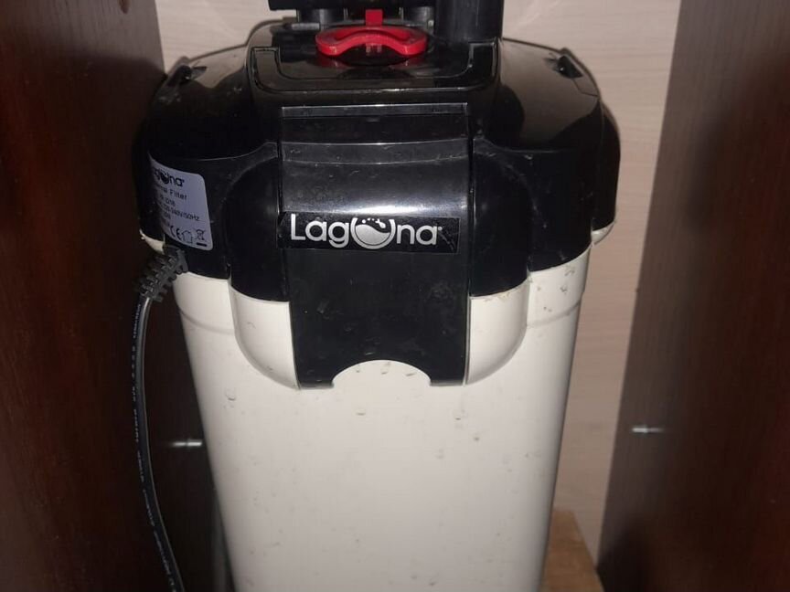 Фильтр для аквариума внешний