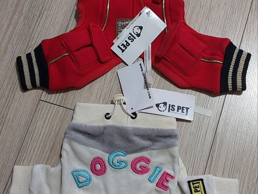 Штаны для собак