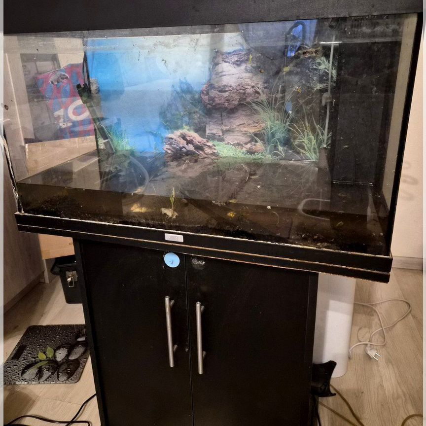 Аквариум 125л