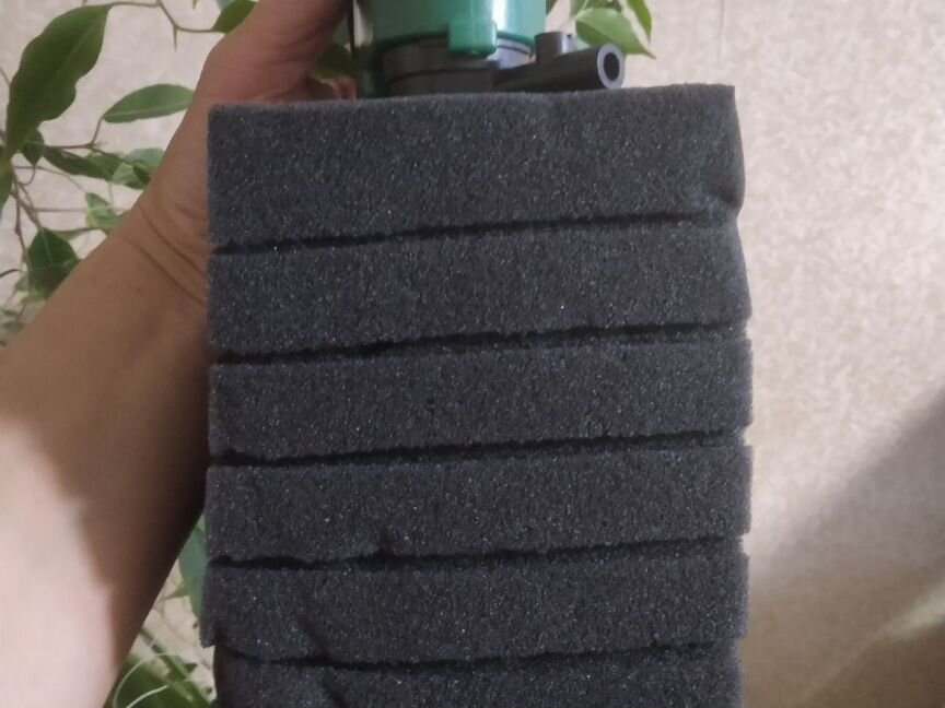 Помпа для аквариума