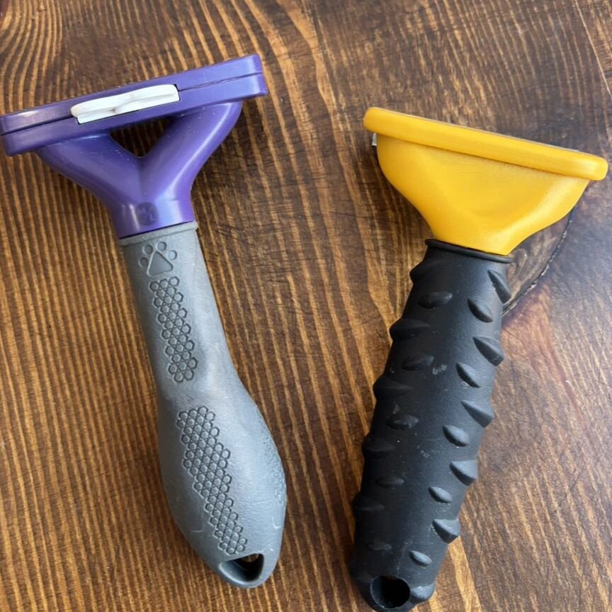 Фурминатор для кошек и собак