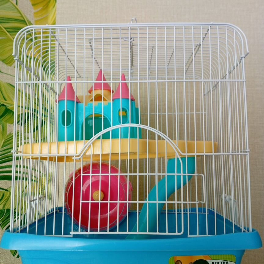 Клетка для грызунов