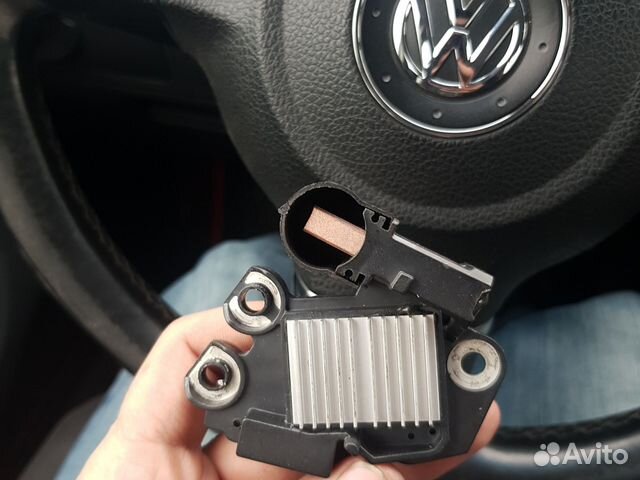 Регулятор напряжения valeo, bosh, vag купить в Воронеже VOLKSWAGEN ...